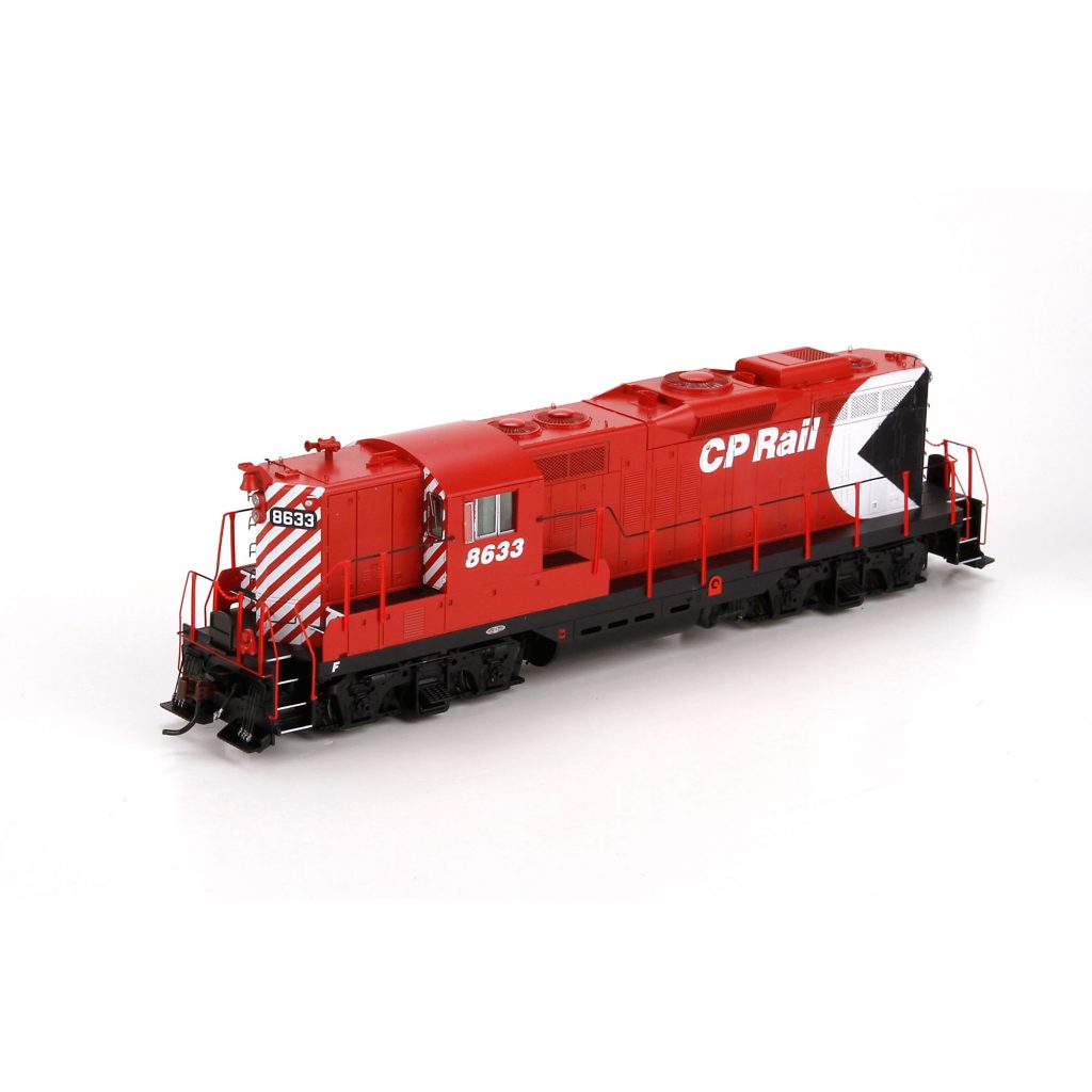 Athearn Genesis HO GP9 Canadian Pacific w/DCC & Sound - Spring Creek Model Trains