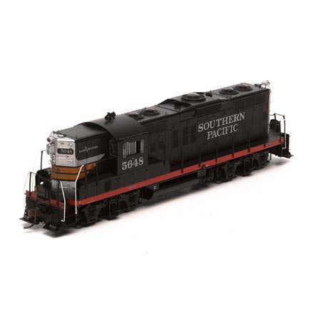 Athearn Genesis HO GP9 Southern Pacific "Black Widow" | Spring Creek ...