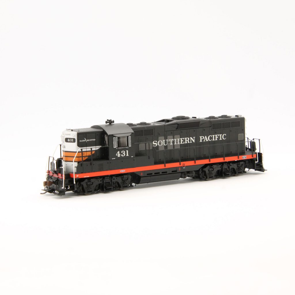 Athearn Genesis HO GP9 Texas & New Orleans - Spring Creek Model Trains