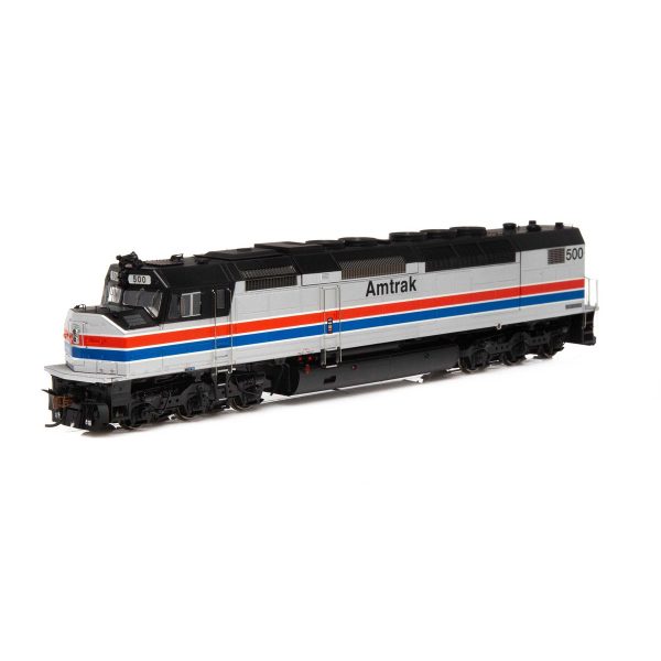 Athearn Genesis HO SDP40F Amtrak "Phase 2" w/DCC & Sound - Spring Creek Model Trains