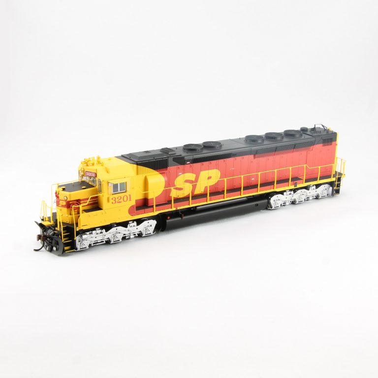 Athearn Genesis HO SDP45 Southern Pacific "Kodachrome" w/ DCC & Sound ...