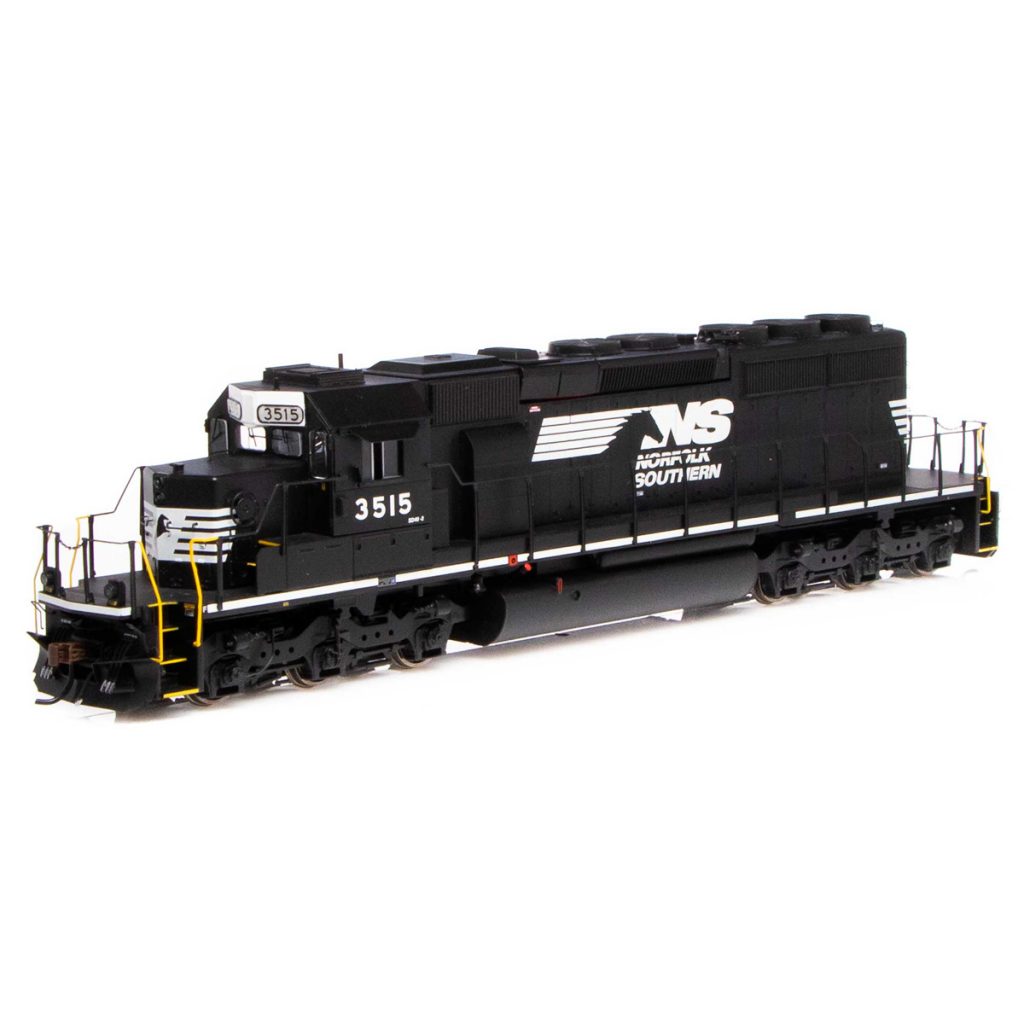 Athearn HO SD40-2 Norfolk Southern "Horsehead" - Spring Creek Model Trains