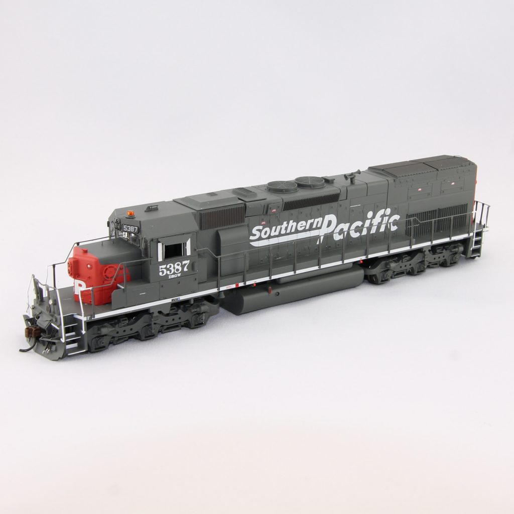 Athearn HO SD40T-2 Southern Pacific ex D&RGW "Speed Lettering" - Spring Creek Model Trains