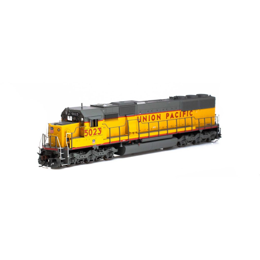 Athearn HO SD50 Union Pacific w/ DCC & Sound - Spring Creek Model Trains