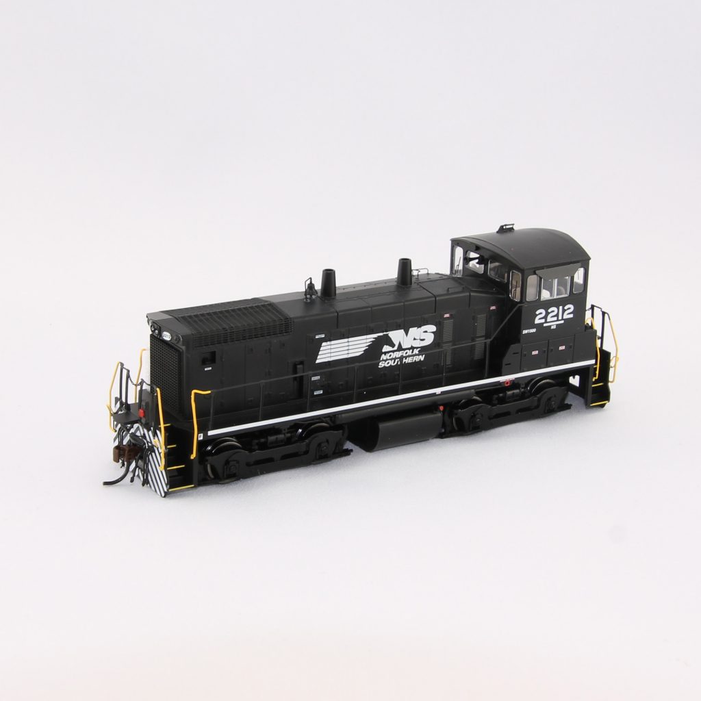 Athearn HO SW1500 Norfolk Southern "Horsehead" - Spring Creek Model Trains