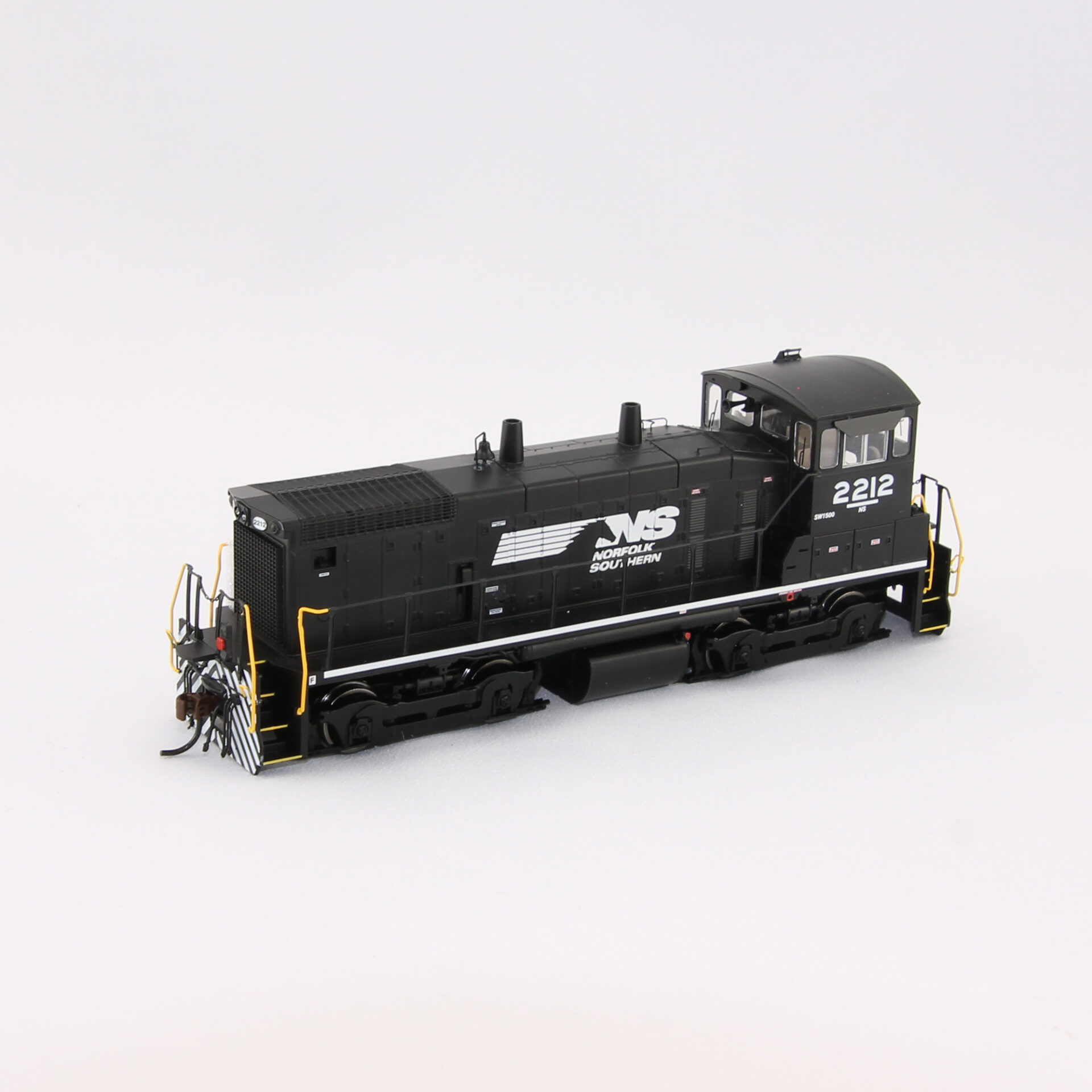 Athearn HO SW1500 Norfolk Southern "Horsehead" - Spring Creek Model Trains