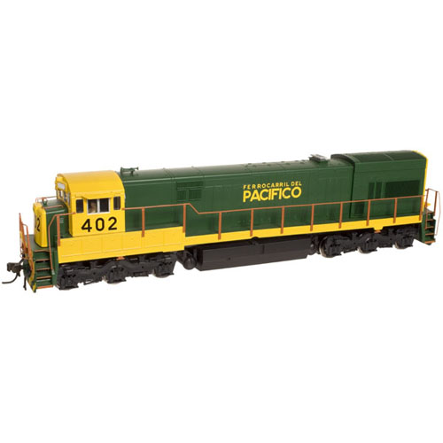Atlas HO U30C FerroCarril Del Pacifico - Spring Creek Model Trains