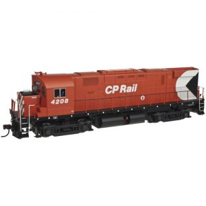 Atlas HO C424 Canadian Pacific - Spring Creek Model Trains