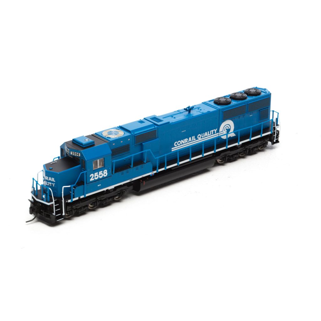 Athearn N SD70 Conrail - Spring Creek Model Trains