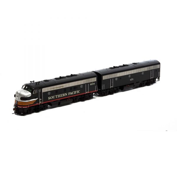 Athearn Genesis HO F7A&B Southern Pacific "Freight" w/ DCC & Sound - Spring Creek Model Trains