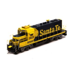 Athearn Genesis HO GP7u BNSF ex Santa Fe w/ DCC & Sound - Spring Creek Model Trains
