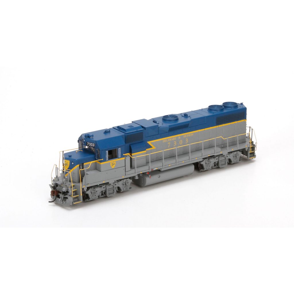 Athearn Genesis HO GP38-2 Delaware & Hudson w/ DCC & Sound - Spring Creek Model Trains