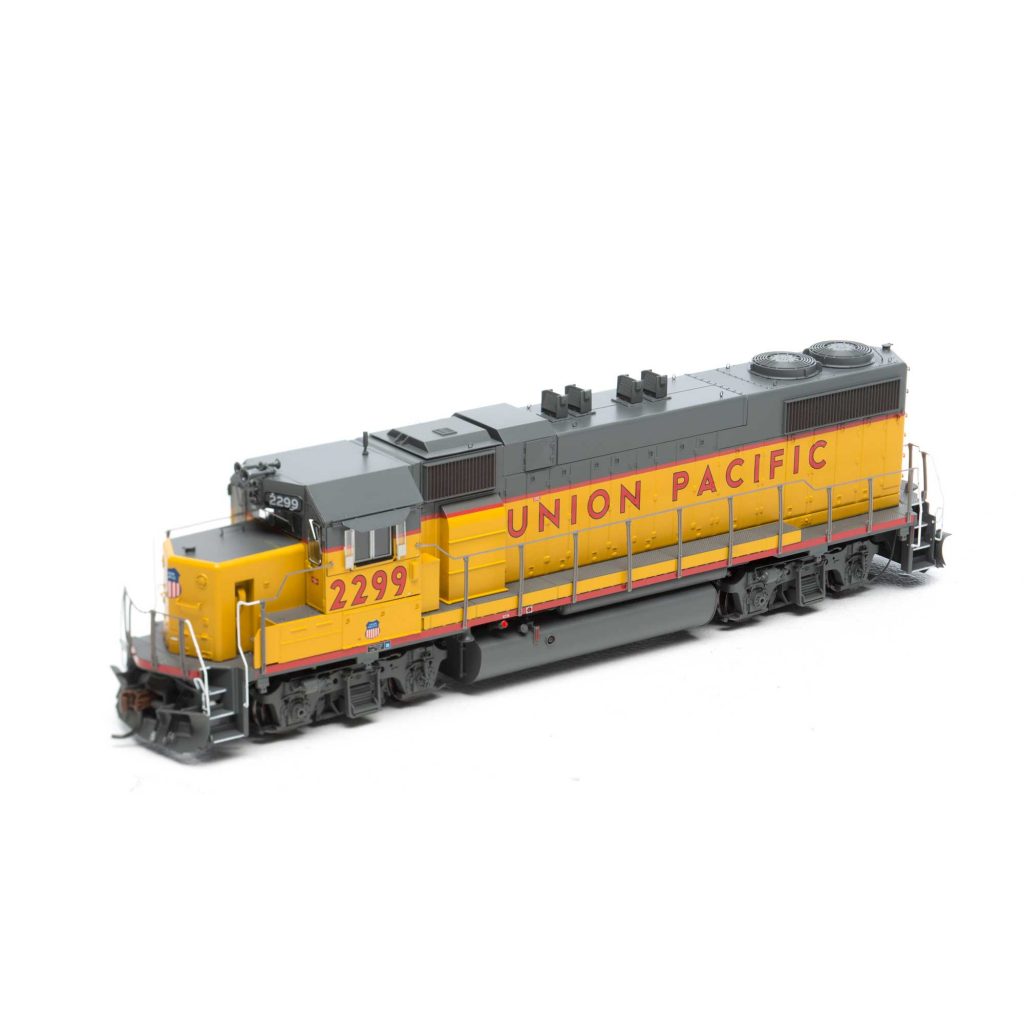 Athearn Genesis HO GP38-2 Union Pacific w/ DCC & Sound - Spring Creek Model Trains