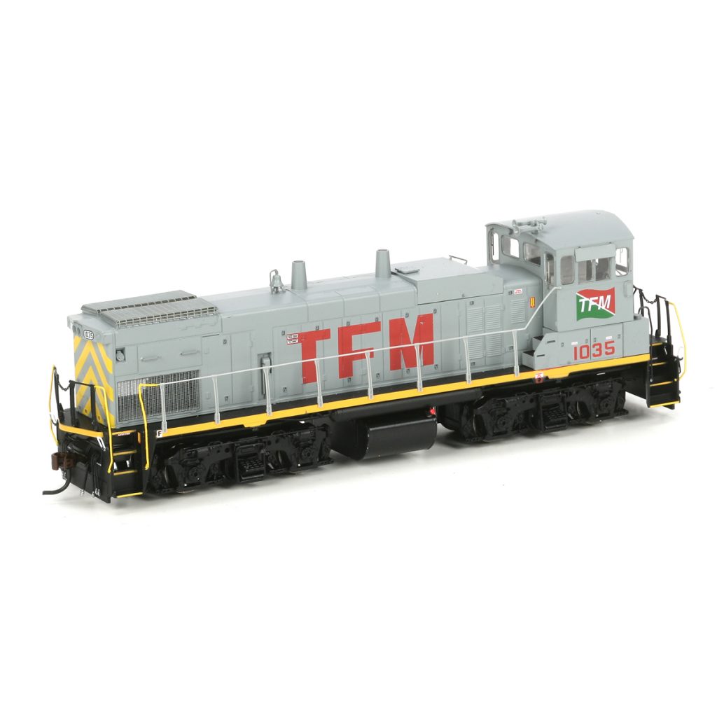 Athearn Genesis HO MP15AC TFM - Spring Creek Model Trains