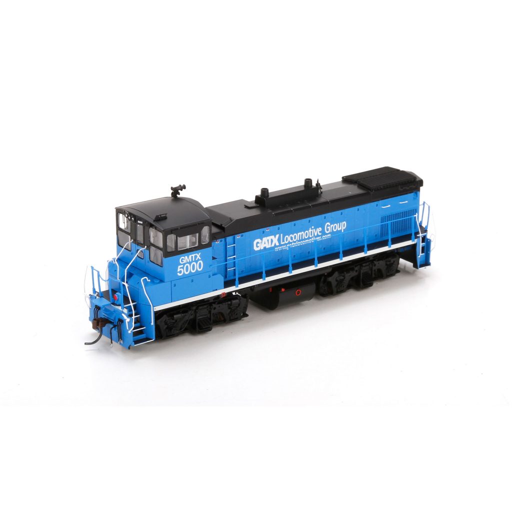 Athearn Genesis HO MP15AC GATX w/ DCC & Sound - Spring Creek Model Trains