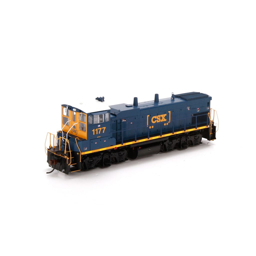 Athearn Genesis HO MP15AC CSX "Boxcar" - Spring Creek Model Trains