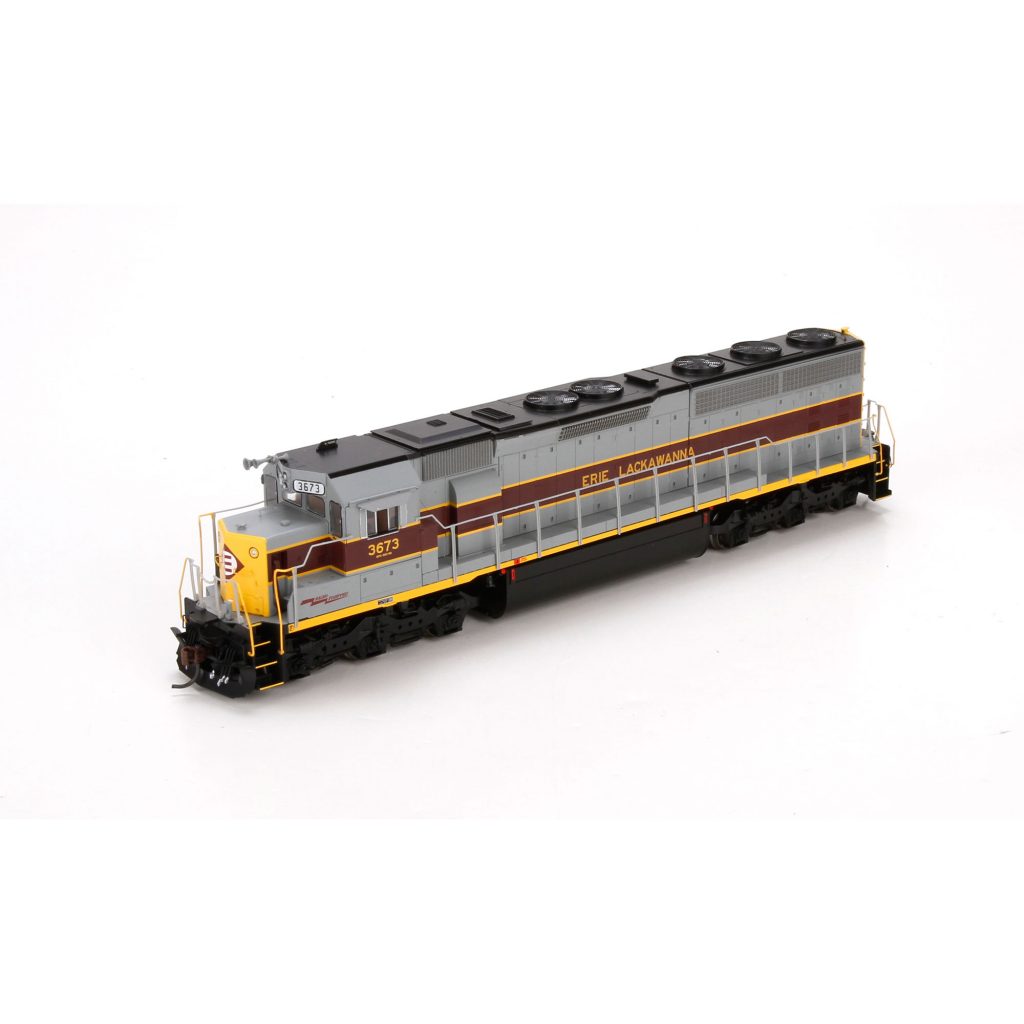 Athearn Genesis HO SD45-2 Erie Lackawanna - Spring Creek Model Trains