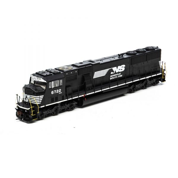 Athearn Genesis HO SD60I Norfolk Southern "Horsehead" w/ DCC & Sound - Spring Creek Model Trains