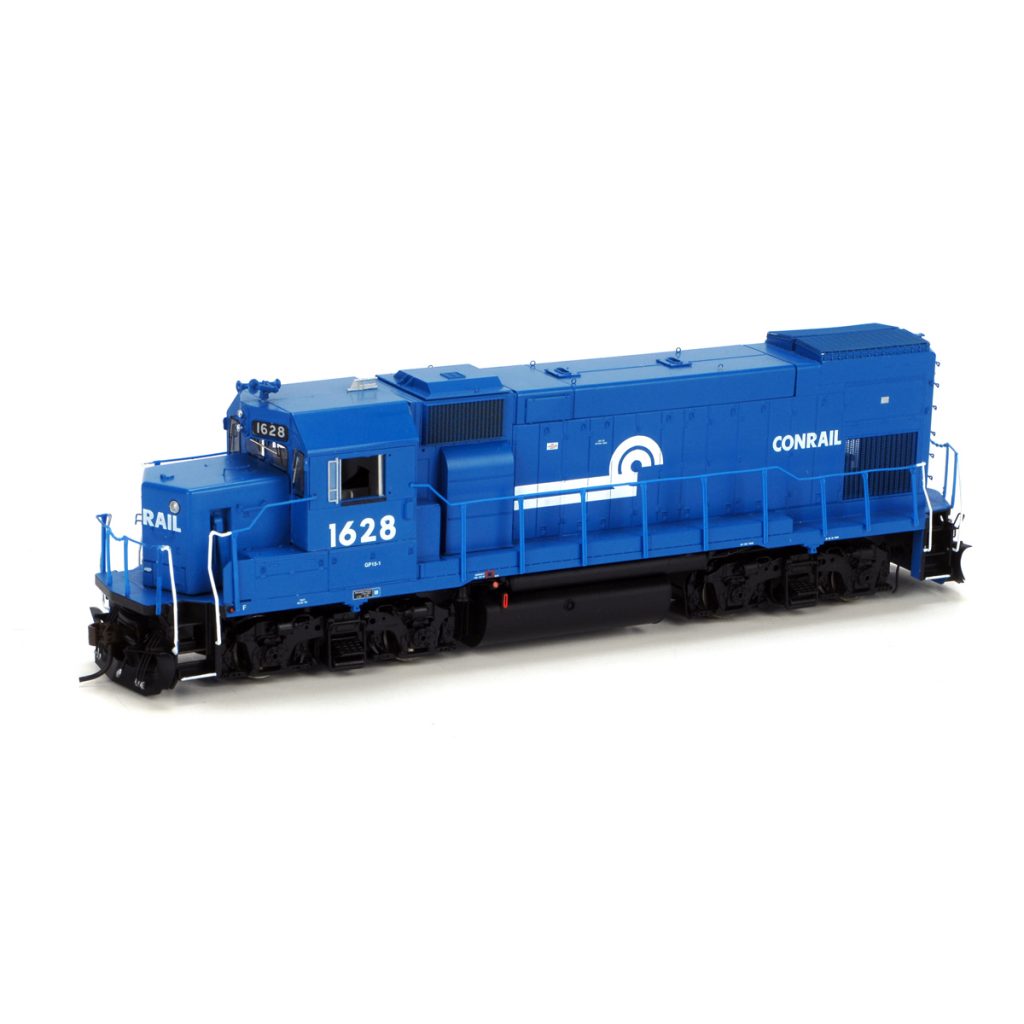 Athearn Genesis HO GP15-1 Conrail w/ DCC & Sound - Spring Creek Model ...