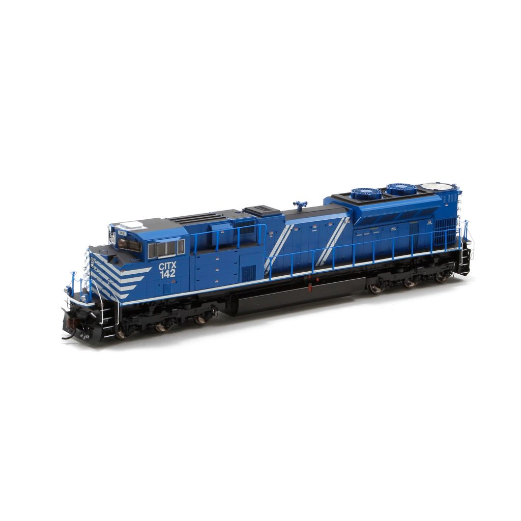 Athearn Genesis HO SD70M-2 CITX w/ DCC & Sound - Spring Creek Model Trains