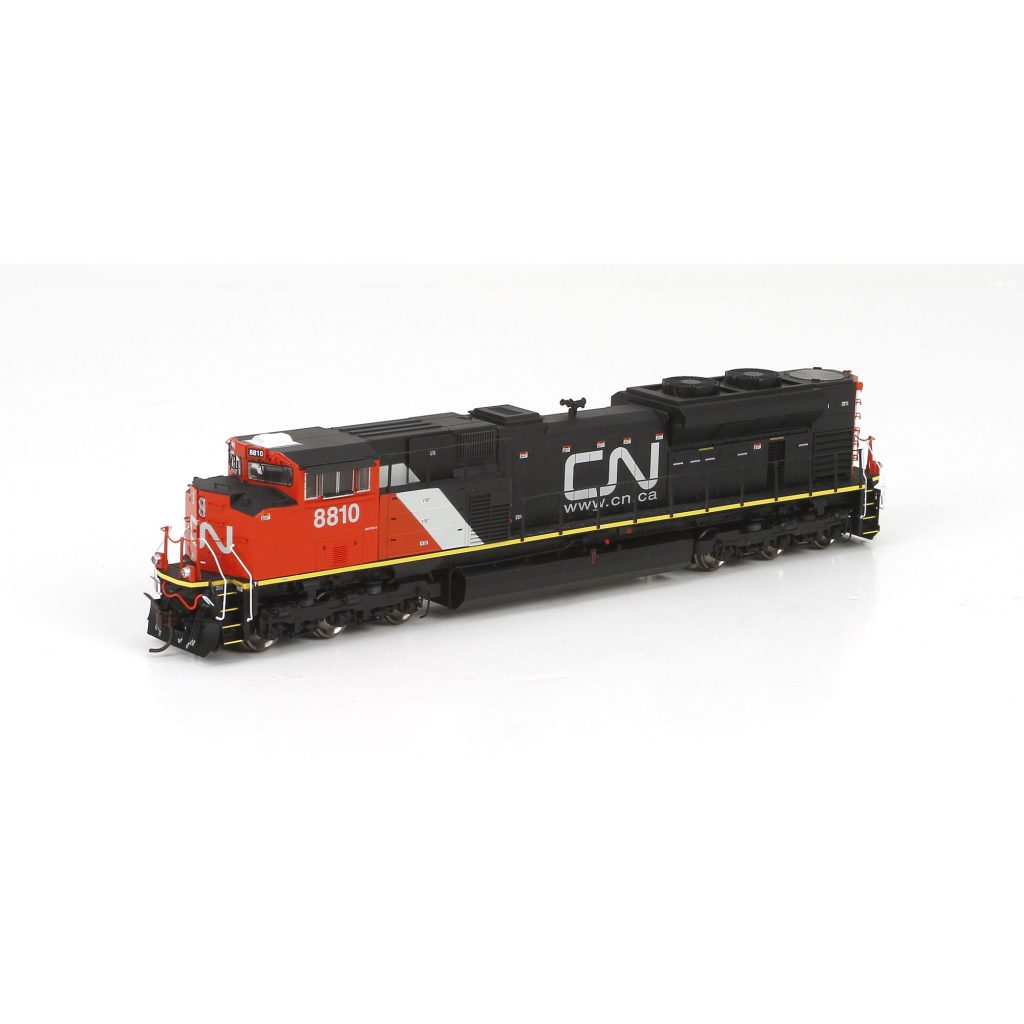 Athearn Genesis HO SD70M-2 Canadian National w/DCC & Sound - Spring Creek Model Trains