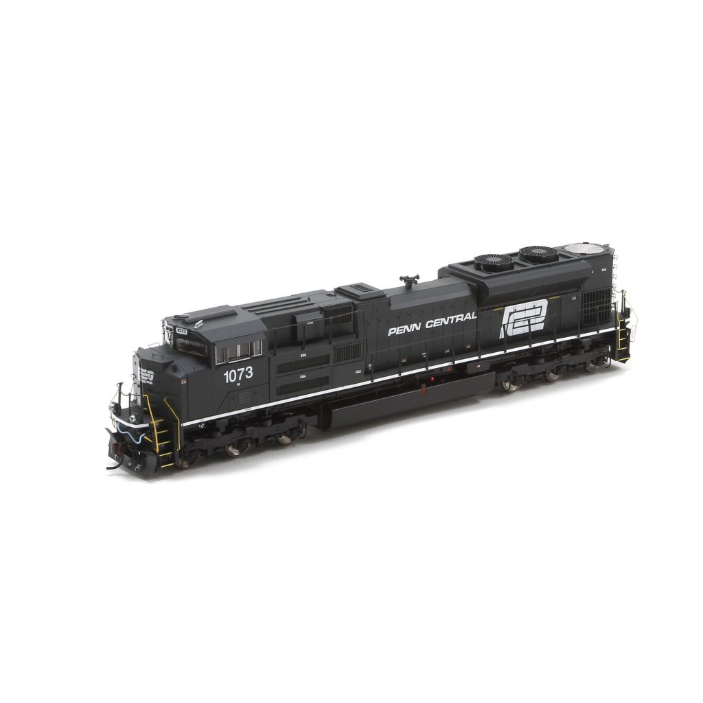 Athearn Genesis HO SD70ACe Norfolk Southern "Penn Central Heritage" w/ DCC & Sound - Spring ...