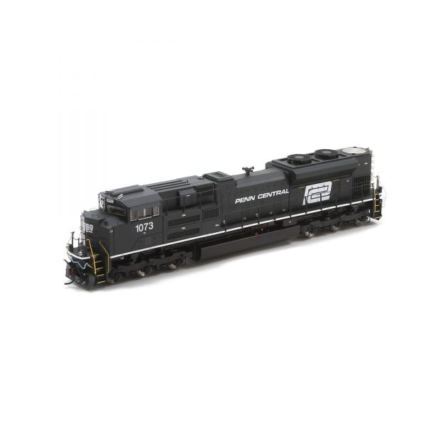 Athearn Genesis HO SD70ACe Norfolk Southern "Penn Central Heritage" w/ DCC & Sound - Spring ...