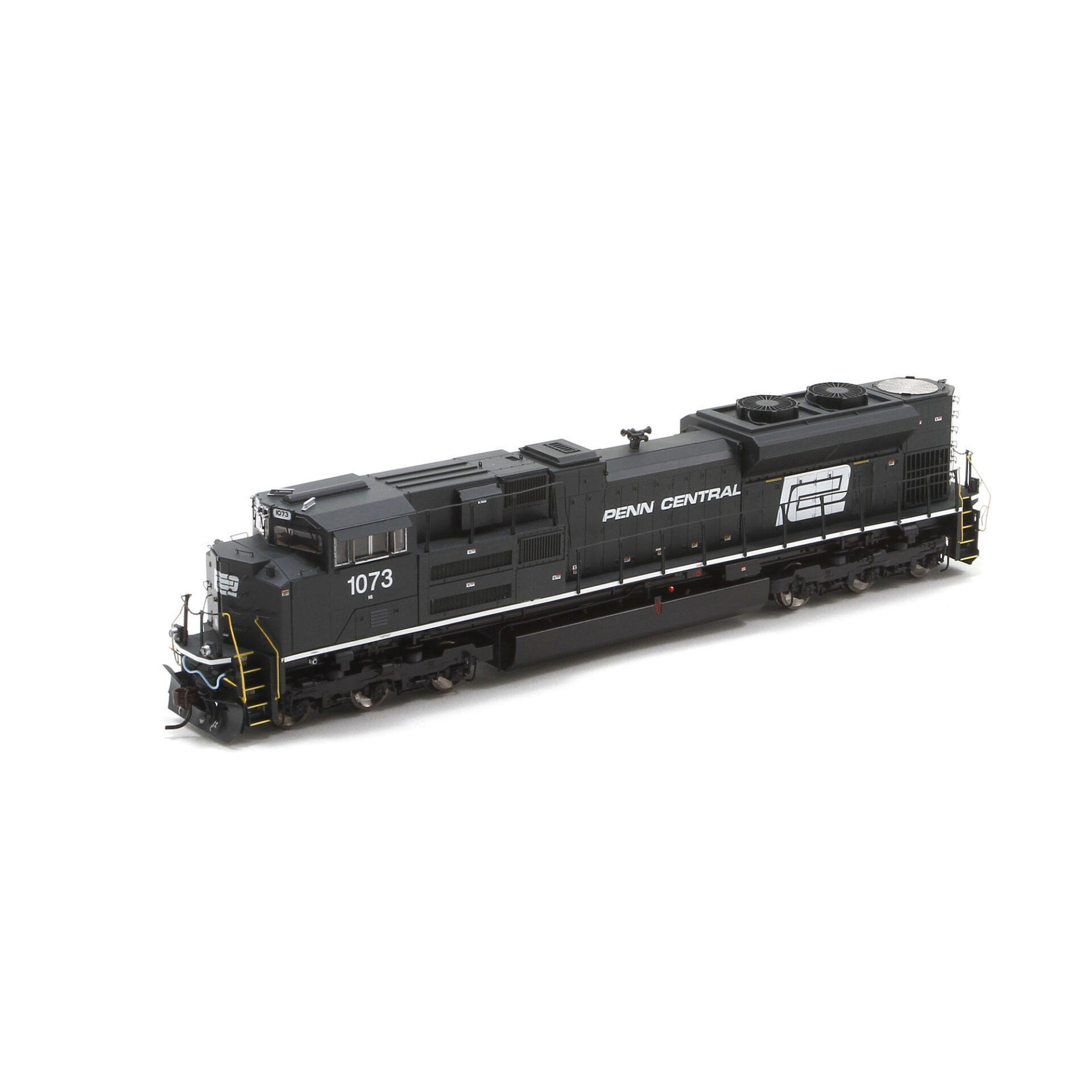 Athearn Genesis HO SD70ACe Norfolk Southern "Penn Central Heritage" w/ DCC & Sound - Spring ...