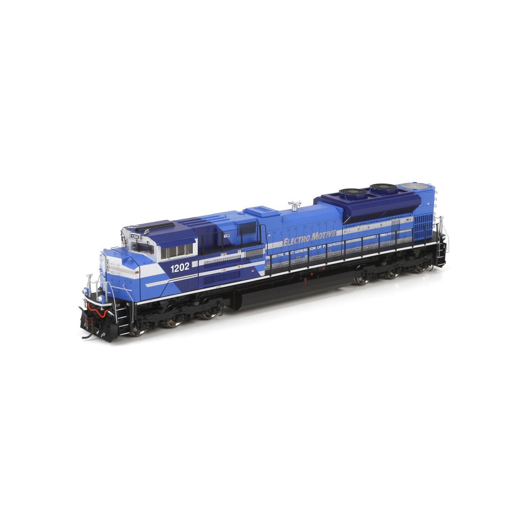 Athearn Genesis HO SD70ACe EMD "Blue" w/ DCC & Sound - Spring Creek Model Trains