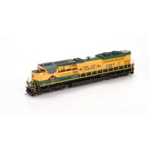 Athearn Genesis HO SD70ACe Norfolk Southern "Reading Heritage" w/ DCC & Sound - Spring Creek ...