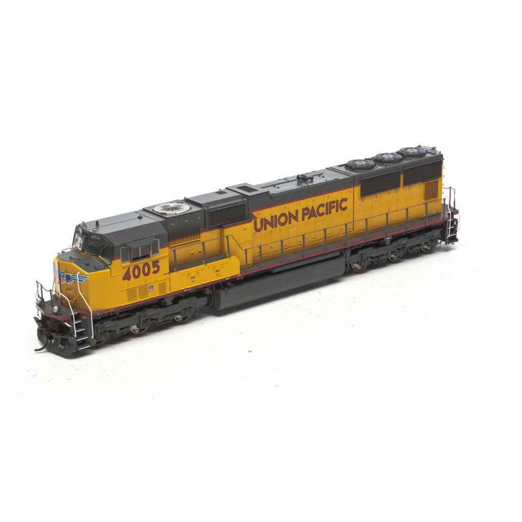 Athearn Genesis HO SD70M Union Pacific w/ DCC & Sound - Spring Creek Model Trains