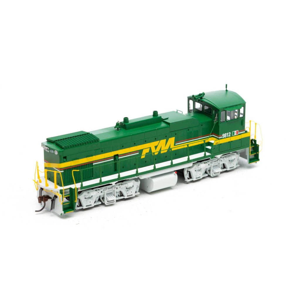 Athearn Genesis HO MP15AC FerroValle w/ DCC & Sound - Spring Creek Model Trains