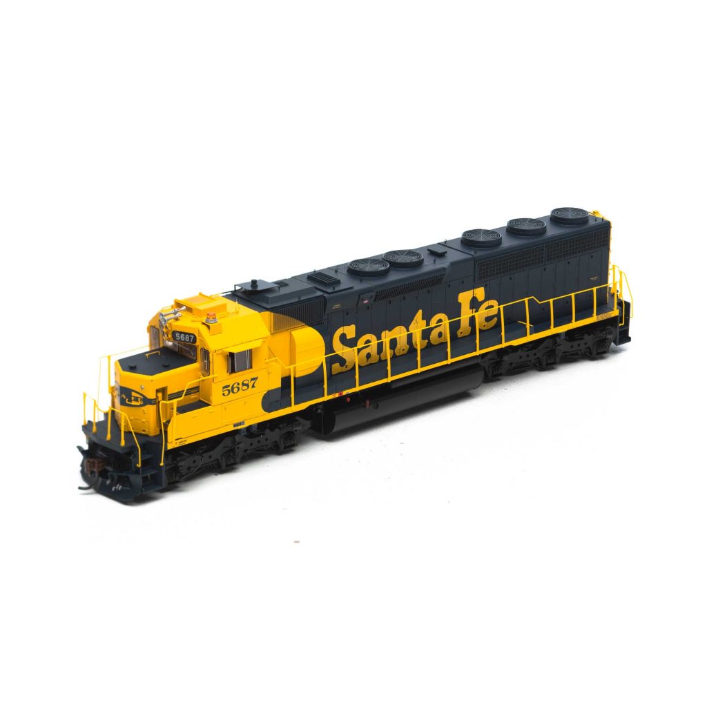 Athearn Genesis HO SD45-2 Santa Fe - Spring Creek Model Trains