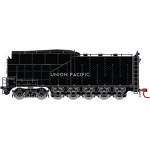 Athearn Genesis HO 4-6-6-4 Centipede Tender, Coal, Union Pacific ...