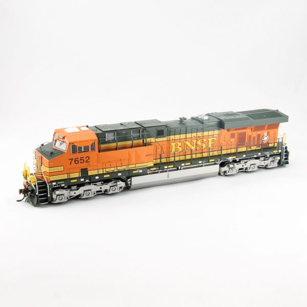 Athearn Genesis HO ES44DC BNSF "Heritage 2" - Spring Creek Model Trains