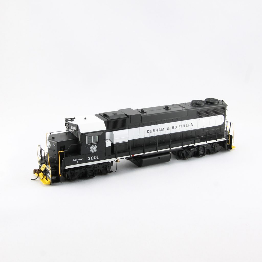 Athearn Genesis HO GP38-2 Durham & Southern - Spring Creek Model Trains