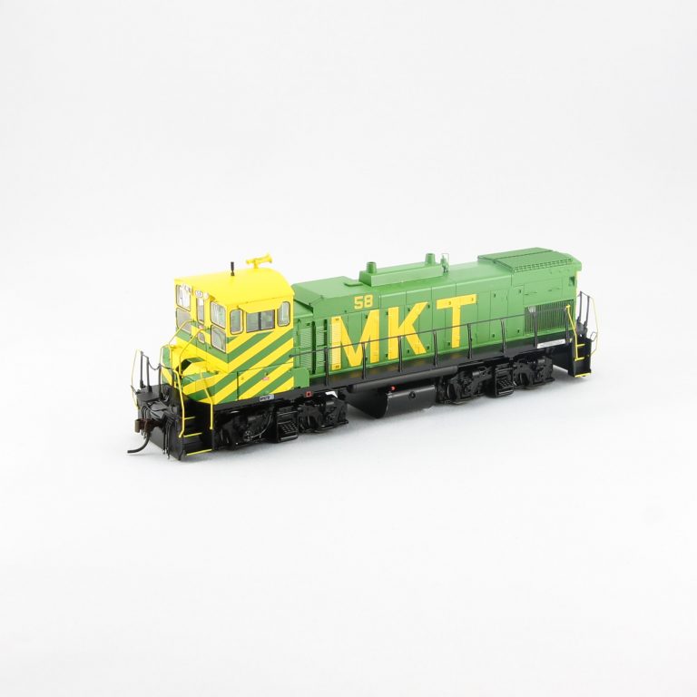 Athearn Genesis HO MP15AC Missouri Kansas Texas - Spring Creek Model Trains
