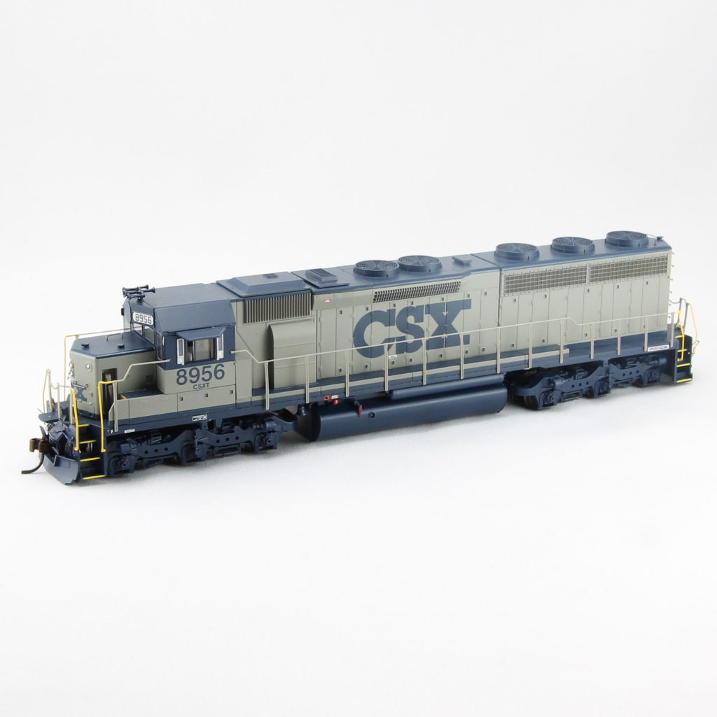 Athearn Genesis HO SD45-2 CSX - Spring Creek Model Trains