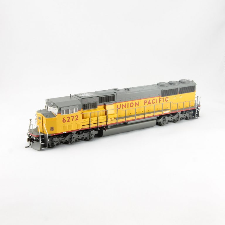 Athearn Genesis HO SD60M 2 Window Union Pacific - Spring Creek Model Trains