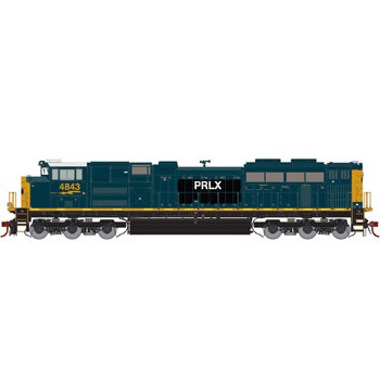 Athearn Genesis HO SD70ACe PRLX w/ DCC & Sound | Spring Creek Model Trains
