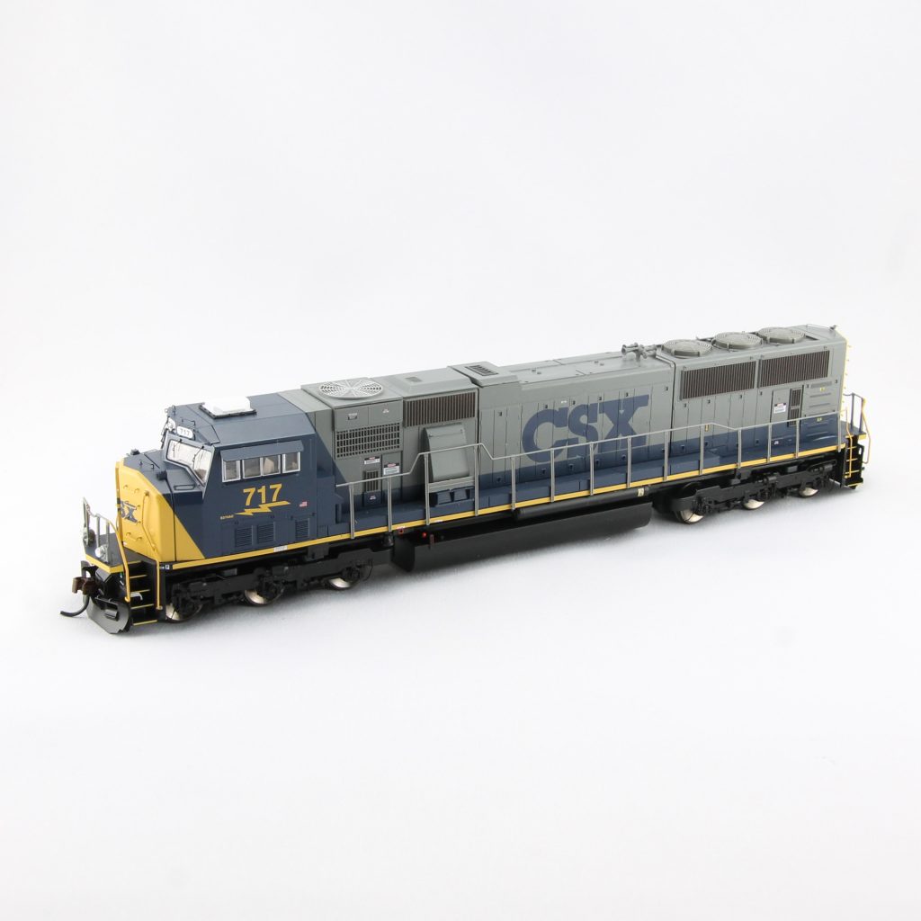 Athearn Genesis HO SD70MAC CSX "YN2" - Spring Creek Model Trains