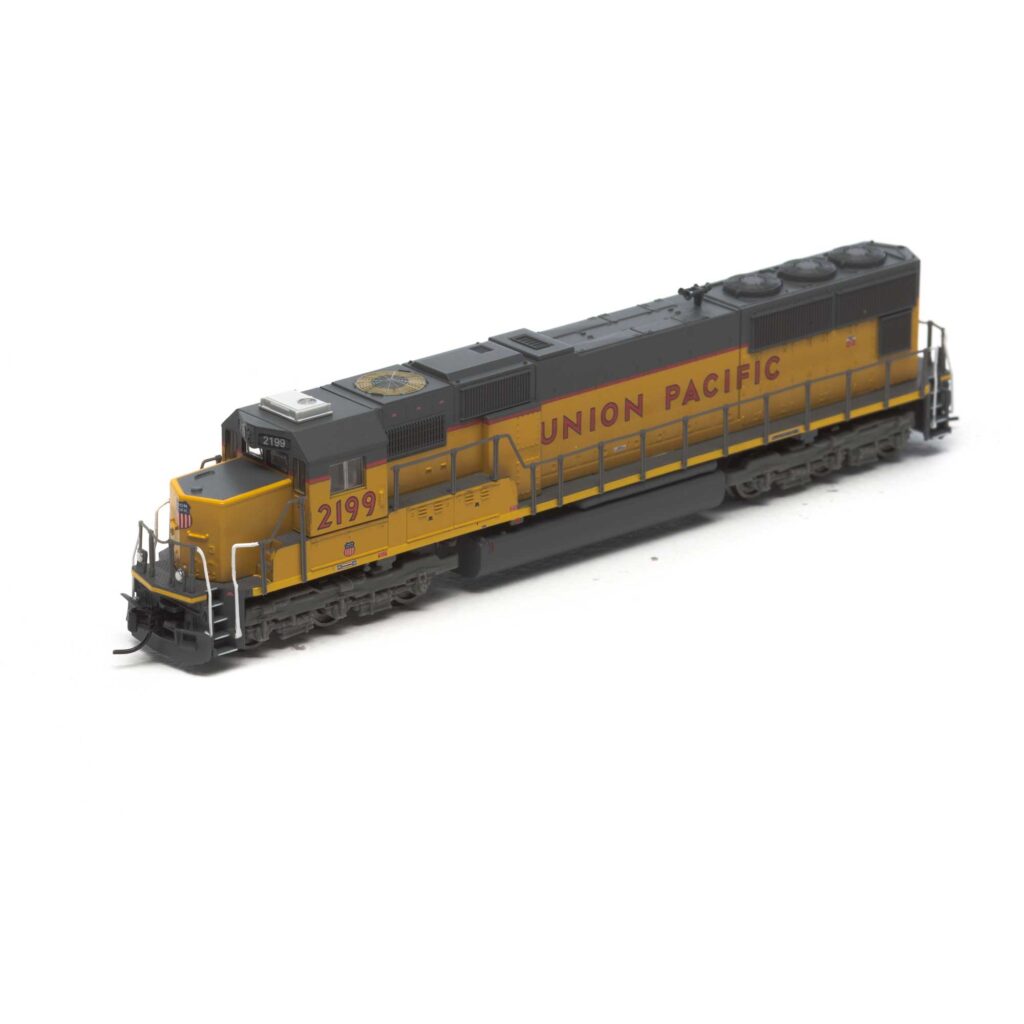 Athearn N SD70 Union Pacific - Spring Creek Model Trains