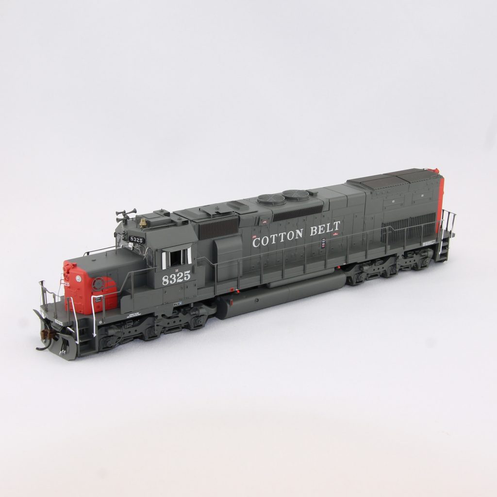 Athearn HO SD40T-2 Cotton Belt - Spring Creek Model Trains
