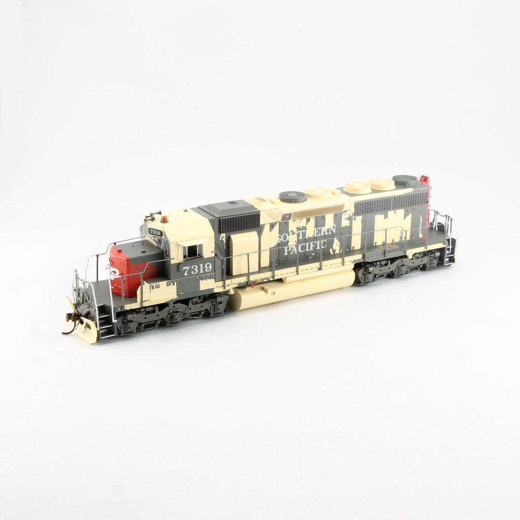 Athearn HO SD40 Southern Pacific "Desert Storm" w/ DCC & Sound - Spring ...