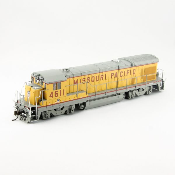 B23-7 Diesel Locomotive - Spring Creek Model Trains