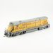 B23-7 Diesel Locomotive - Spring Creek Model Trains