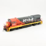 Atlas HO B23-7 Ferrocarriles Nacionales de Mexico - Spring Creek Model ...
