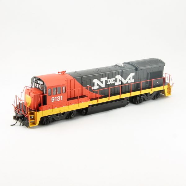 Atlas HO B23-7 Ferrocarriles Nacionales de Mexico - Spring Creek Model ...