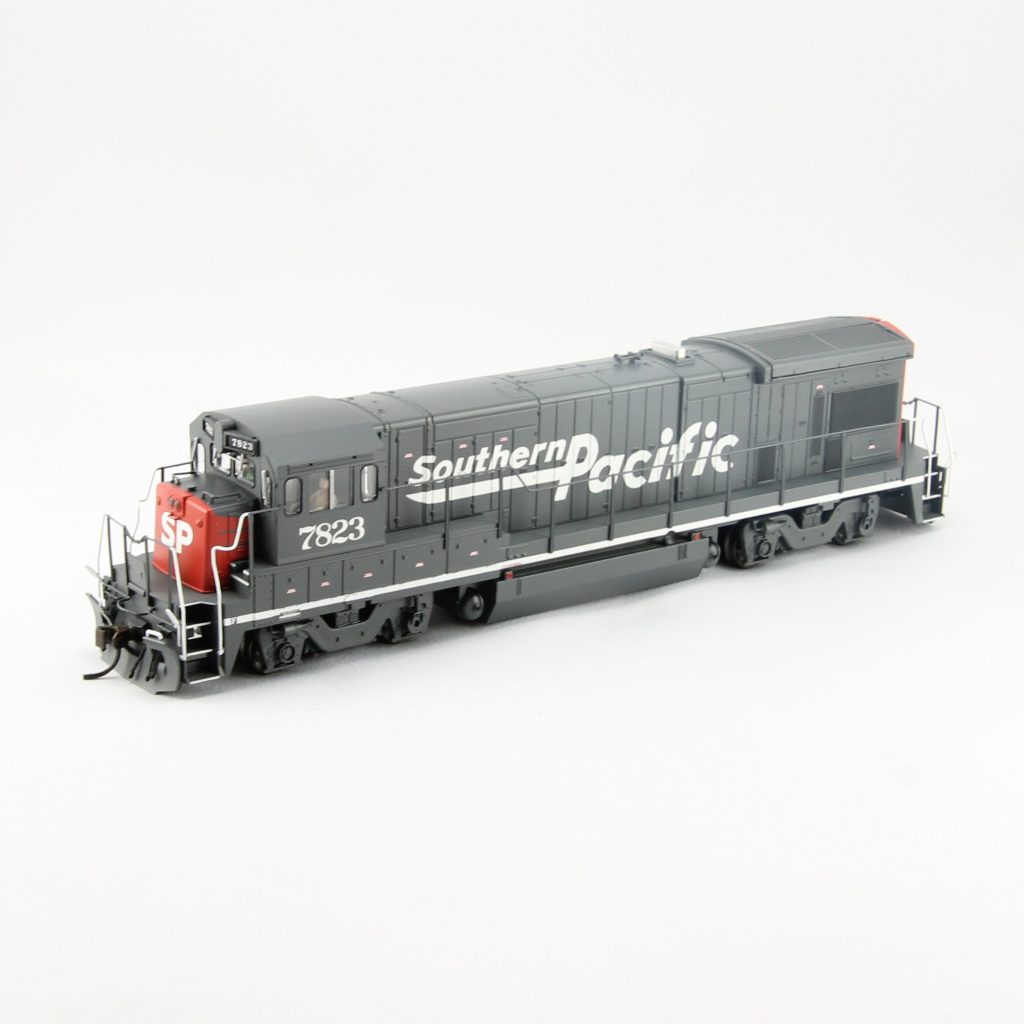 Atlas HO B30-7 Southern Pacific "Speed Lettering" w/ DCC & Sound - Spring Creek Model Trains
