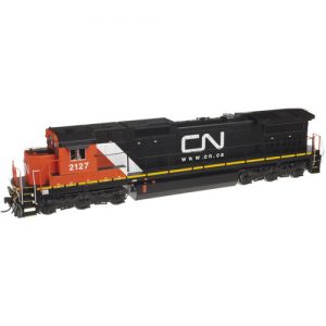 C40-8 Diesel Locomotive | Spring Creek Model Trains